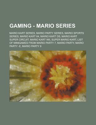 Wikia Gaming - Mario Series: Mario Kart Series, Mario Party Series ...