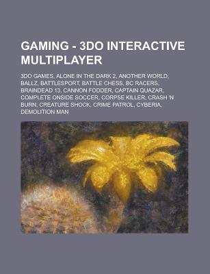 Wikia Gaming - 3do Interactive Multiplayer: 3do Games, Alone in the ...