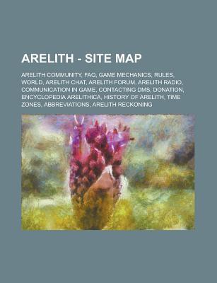 Arelith - Site Map: Arelith Community, FAQ, Game Mechanics, Rules ...