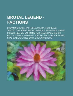 Ophelia Drowning Doom