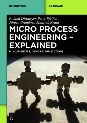 Micro Process Engineering - Explained: Fundamentals, Devices ...