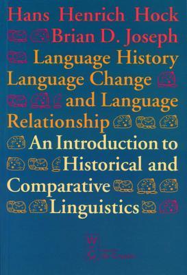 Language History, Language Change, and Language Relationship: An ...