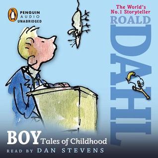 Boy by Roald Dahl | Goodreads