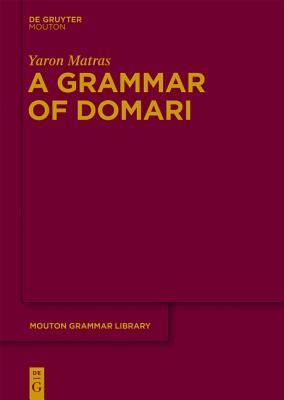A Grammar of Domari by Yaron Matras | Goodreads