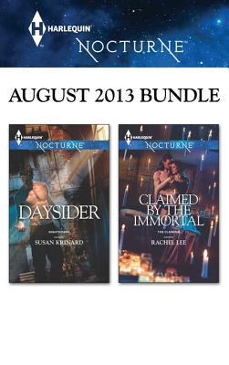 Harlequin Nocturne August 2013 Bundle: Daysider\Claimed by the Immortal by Susan Krinard | Goodreads