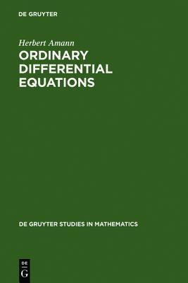 Ordinary Differential Equations: An Introduction to Nonlinear Analysis ...
