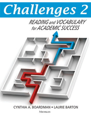 Challenges 2: Reading and Vocabulary for Academic Success by Cynthia A ...