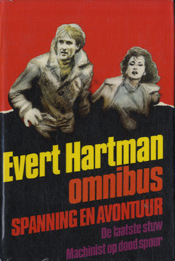 Evert Hartman omnibus by Evert Hartman | Goodreads