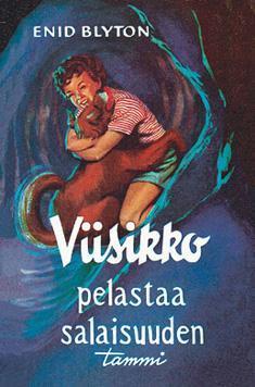 Viisikko pelastaa salaisuuden (Viisikko, #6) by Enid Blyton | Goodreads