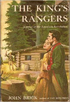 The King's Rangers by John Brick | Goodreads