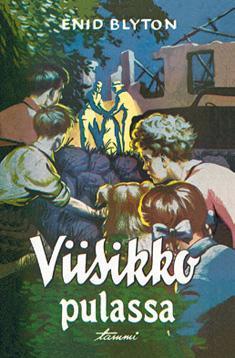 Viisikko pulassa (Viisikko, #8) by Enid Blyton | Goodreads