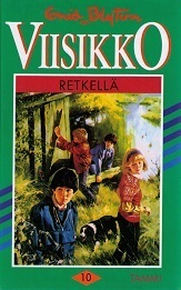 Viisikko retkellä (Viisikko, #10) by Enid Blyton | Goodreads