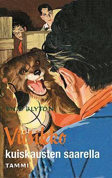Viisikko kuiskausten saarella (Viisikko, #20) by Enid Blyton | Goodreads
