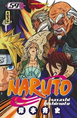 Naruto, Tome 59 (Naruto, #59) by Masashi Kishimoto | Goodreads