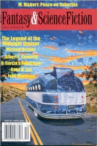 Fantasy & Science Fiction, December 2003 by Gordon van Gelder | Goodreads