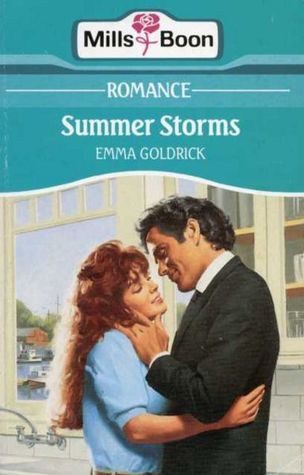 Summer Storms by Emma Goldrick | Goodreads