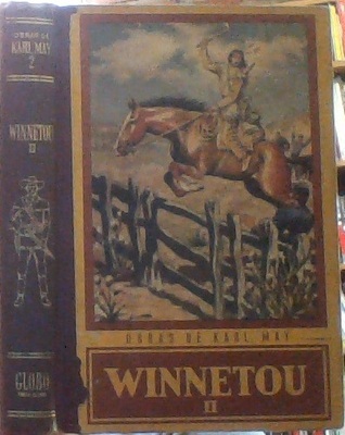 Winnetou vol.II by Karl May | Goodreads