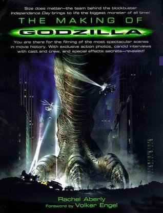 The Making of Godzilla by Rachel Aberly | Goodreads