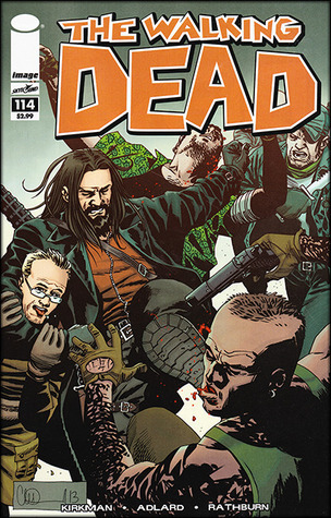 The Walking Dead #114 by Robert Kirkman | Goodreads