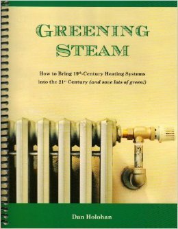 Greening Steam by Dan Holohan | Goodreads