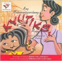Ang Makapangyarihang Kyutiks ni Mama by Rene O. Villanueva | Goodreads
