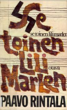 Se toinen Lili Marlen by Paavo Rintala | Goodreads
