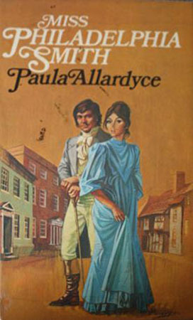 Miss Philadelphia Smith by Charity Blackstock | Goodreads