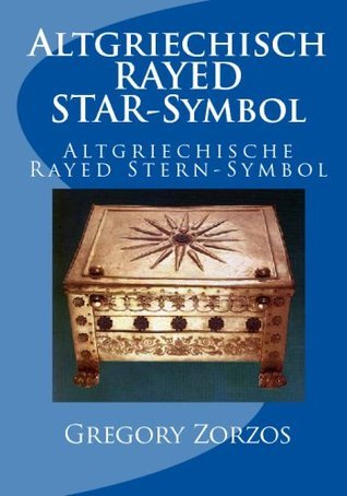 Altgriechisch Rayed Star-Symbol: Altgriechische Rayed Stern-Symbol by ...