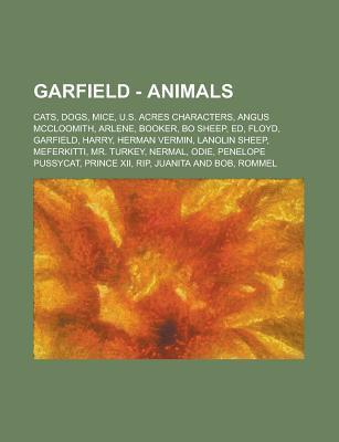 Garfield - Animals: Cats, Dogs, Mice, U.S. Acres Characters, Angus ...