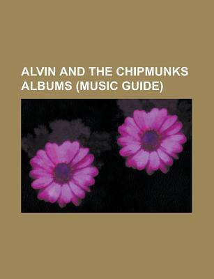 Alvin and the Chipmunks Albums: A Very Merry Chipmunk, a Chipmunk ...