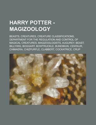 Clabbert Harry Potter