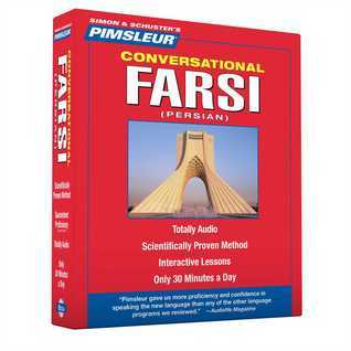 Pimsleur Farsi Persian Conversational Course - Level 1 Lessons 1-16 CD ...