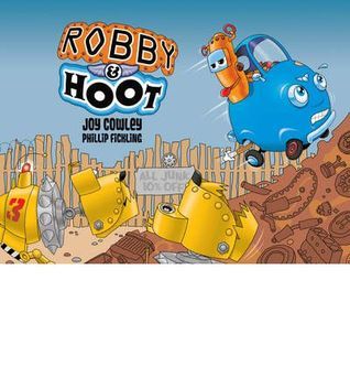 Robby and Hoot by Joy Cowley | Goodreads