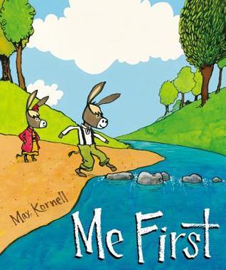 Me First by Max Kornell | Goodreads