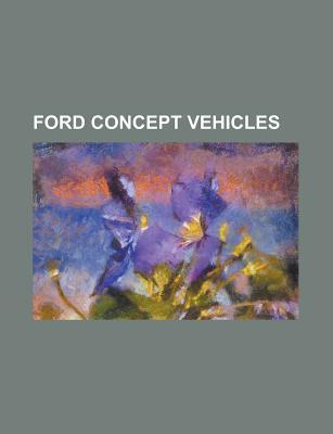 Ford Concept Vehicles: Ford Bronco, Ford Fairlane, Ford Mustang I, Ford ...