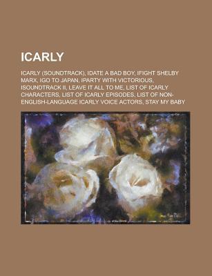 Icarly by Books LLC | Goodreads