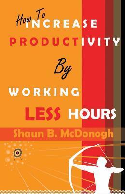 How To Increase Productivity By Working Less Hours: Successful ...