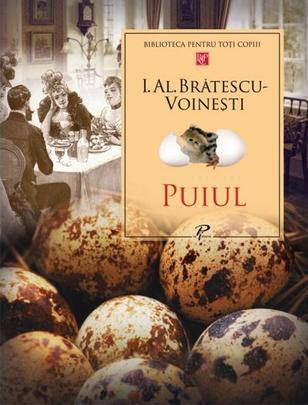 Puiul by I. Al. Brătescu-Voineşti | Goodreads