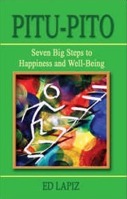 Pitu-Pito: Seven Big Steps To Happiness And Well Being by Ed Lapiz ...