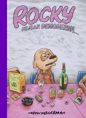 Rocky fejsar demonerna (Rocky, #25) by Martin Kellerman | Goodreads