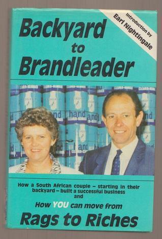 Backyard to Brandleader by Mervyn Niland | Goodreads
