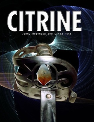 Citrine: Kevan's Journey by Jenny Molyneux | Goodreads