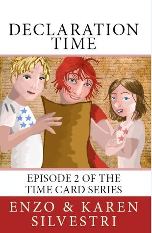 Declaration Time Episode 2 of the Time Card series by Enzo Silvestri ...