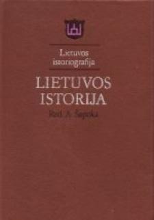 Lietuvos istorija by Adolfas Šapoka | Goodreads
