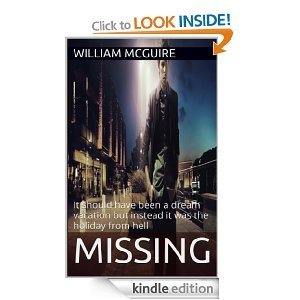 Missing by William McGuire | Goodreads