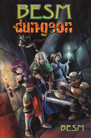 BESM Dungeon by Guardians Of Order | Goodreads