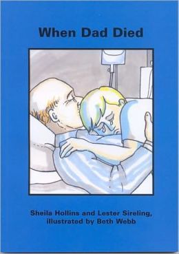 When Dad Died (Books Beyond Words) by Sheila Hollins | Goodreads