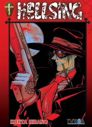 Hellsing 01 by Kohta Hirano | Goodreads