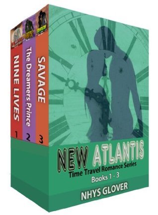 New Atlantis Bundle: Books 1-3 (New Atlantis, #1-3) by Nhys Glover ...