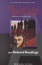 Literature Connections Sourcebook: The Scarlet Letter and Related ...